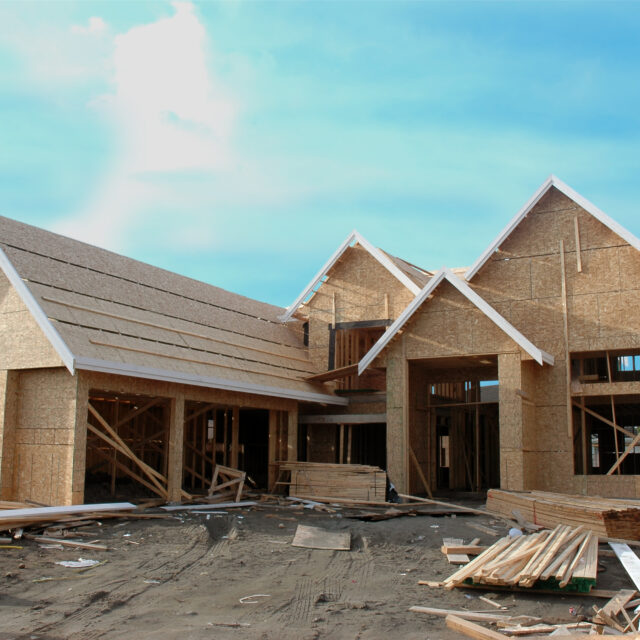 New Construction - Hanson brothers storm restoration